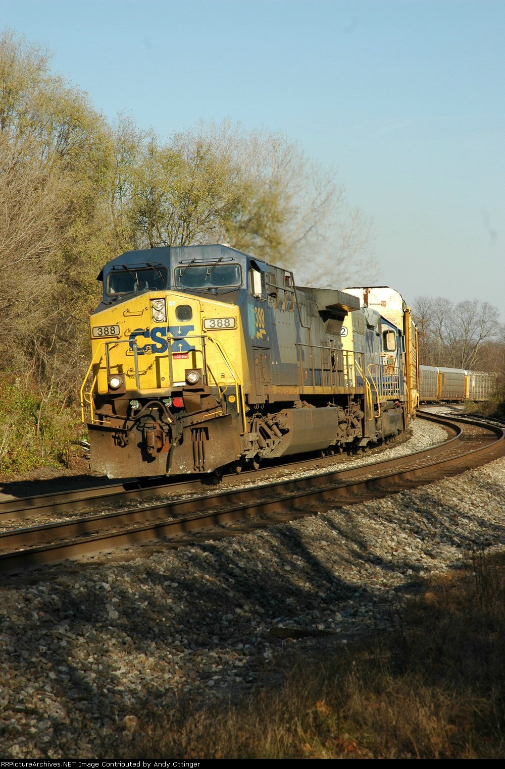 CSX